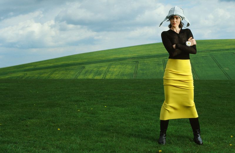 Greener Pastures (Dazed Magazine)