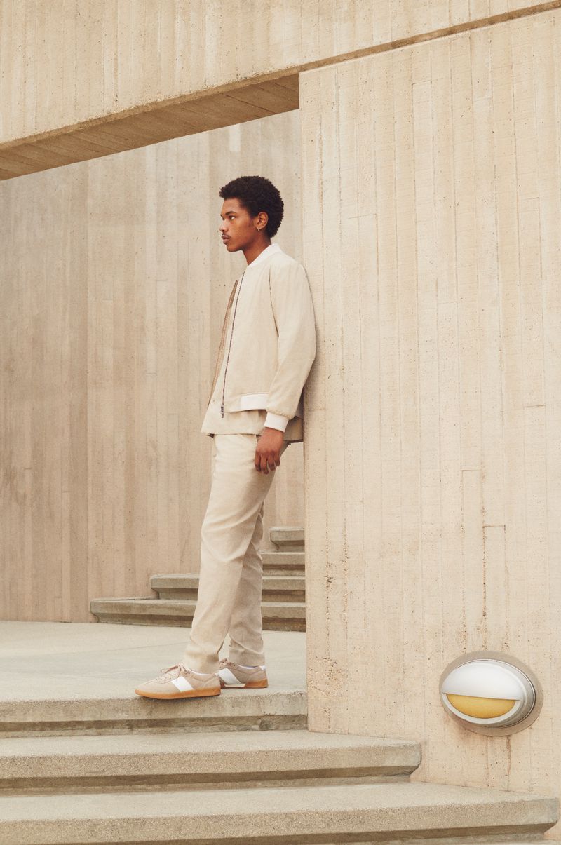 Tailored for movement (BOSS)