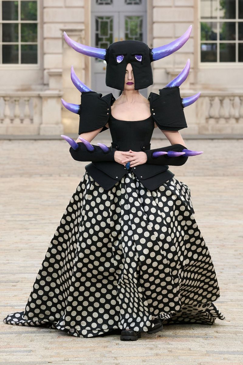 Charles Jeffrey Loverboy S/S 25 Show (Charles Jeffrey)