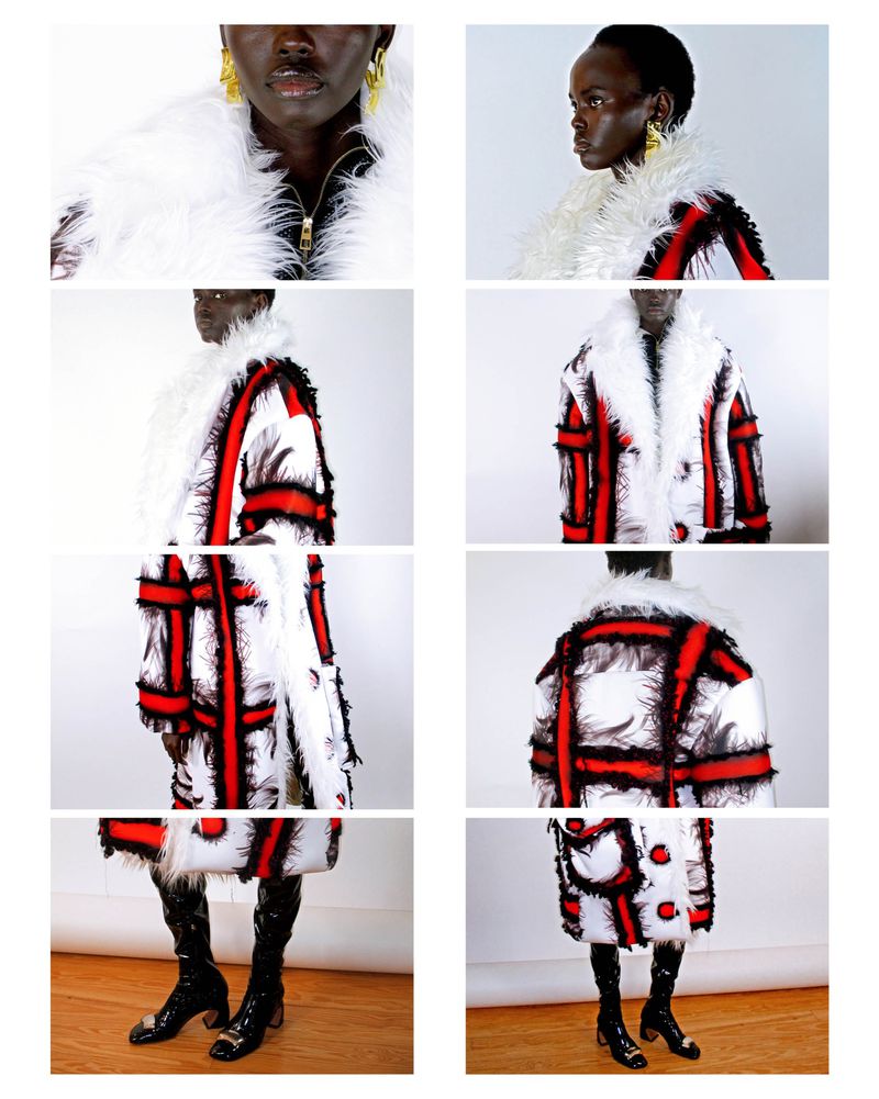 LOOK 265 AJAK (LOOK ONE)