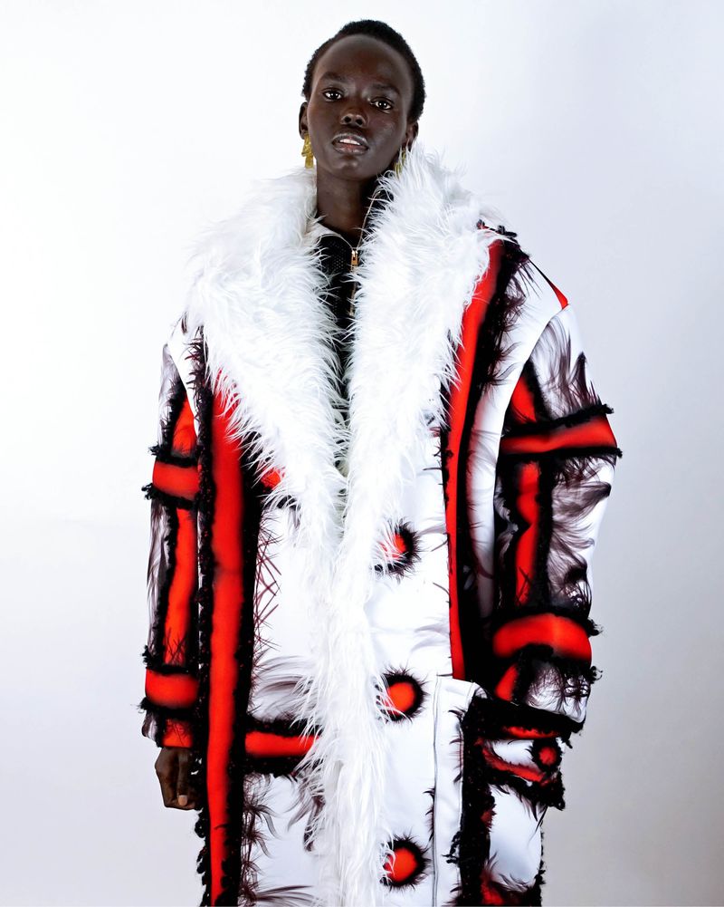 LOOK 265 AJAK (LOOK ONE)