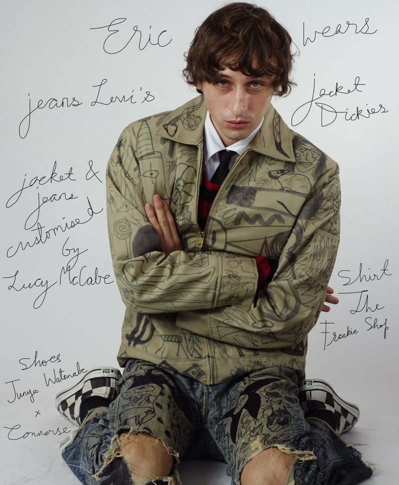 LOOK 267 ERIC (LOOK ONE)