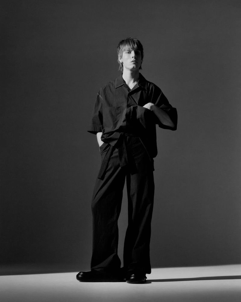 Louis Hofmann (Arena Homme +)