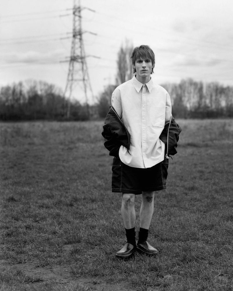 Louis Hofmann (Arena Homme +)