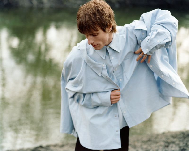 Louis Hofmann (Arena Homme +)