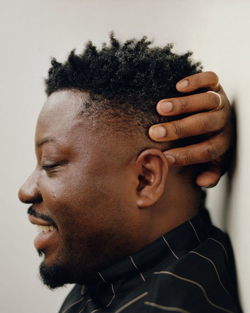 Femi Adeyemi (Fantastic Man)