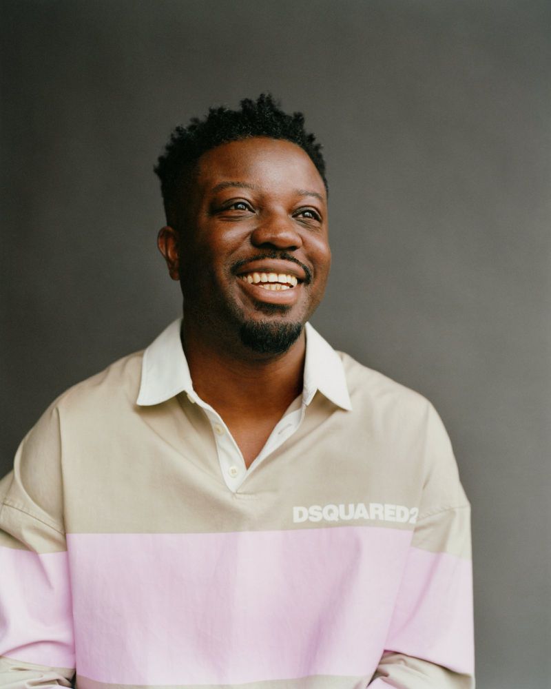 Femi Adeyemi (Fantastic Man)