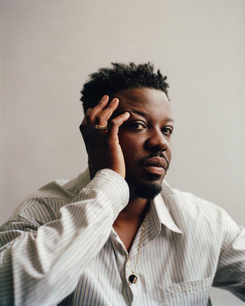 Femi Adeyemi (Fantastic Man)