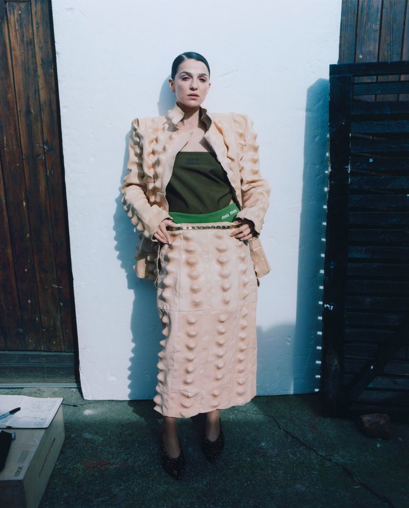 Marisa Abela Tells Myha’la Herrold How She Found Amy Winehouse ...