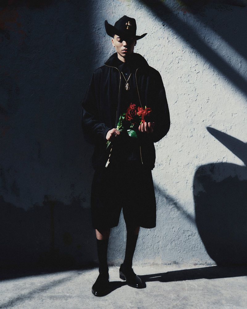 Family First (The Face Magazine)