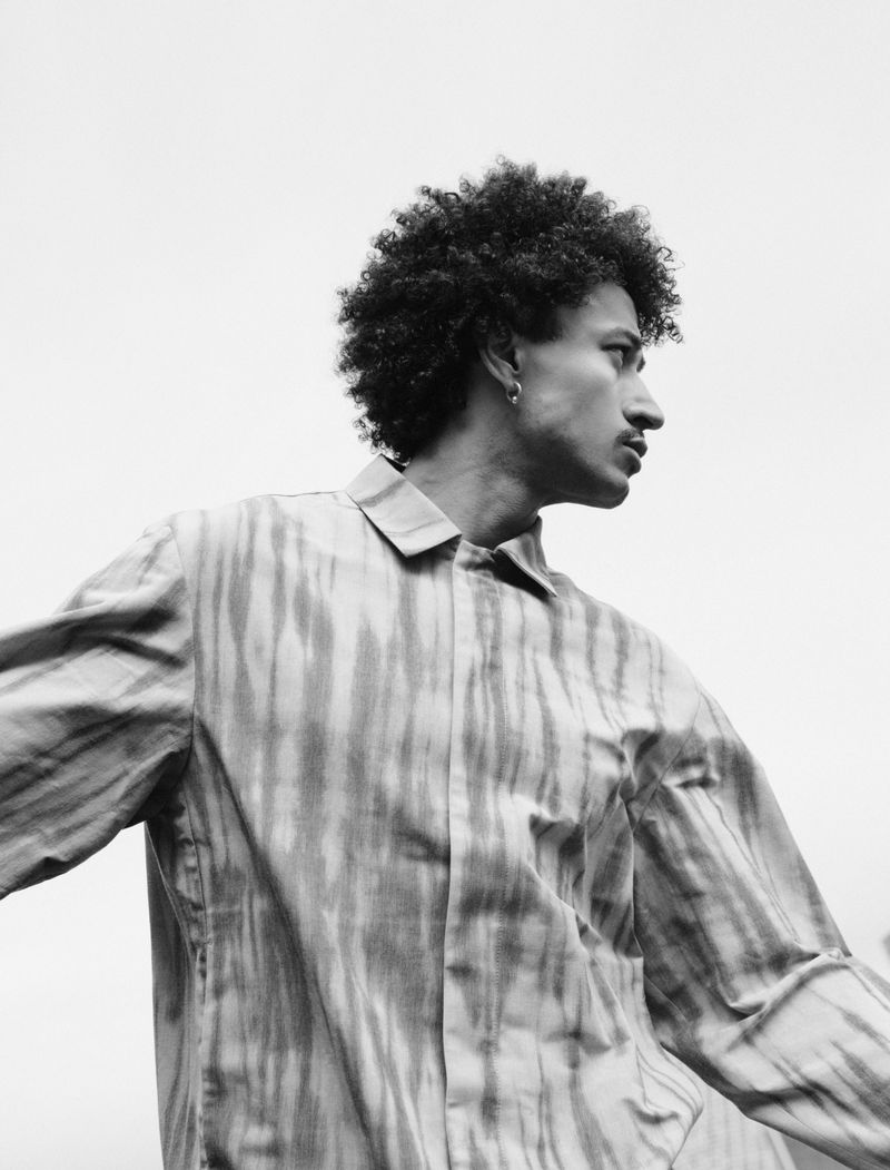 Nathan Hopkinson for COS x Kazuki Tabata (COS)