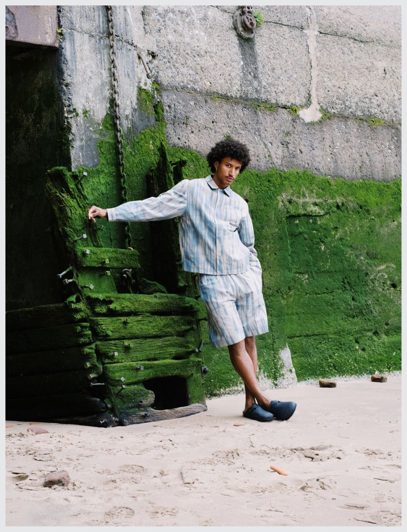 Nathan Hopkinson for COS x Kazuki Tabata (COS)