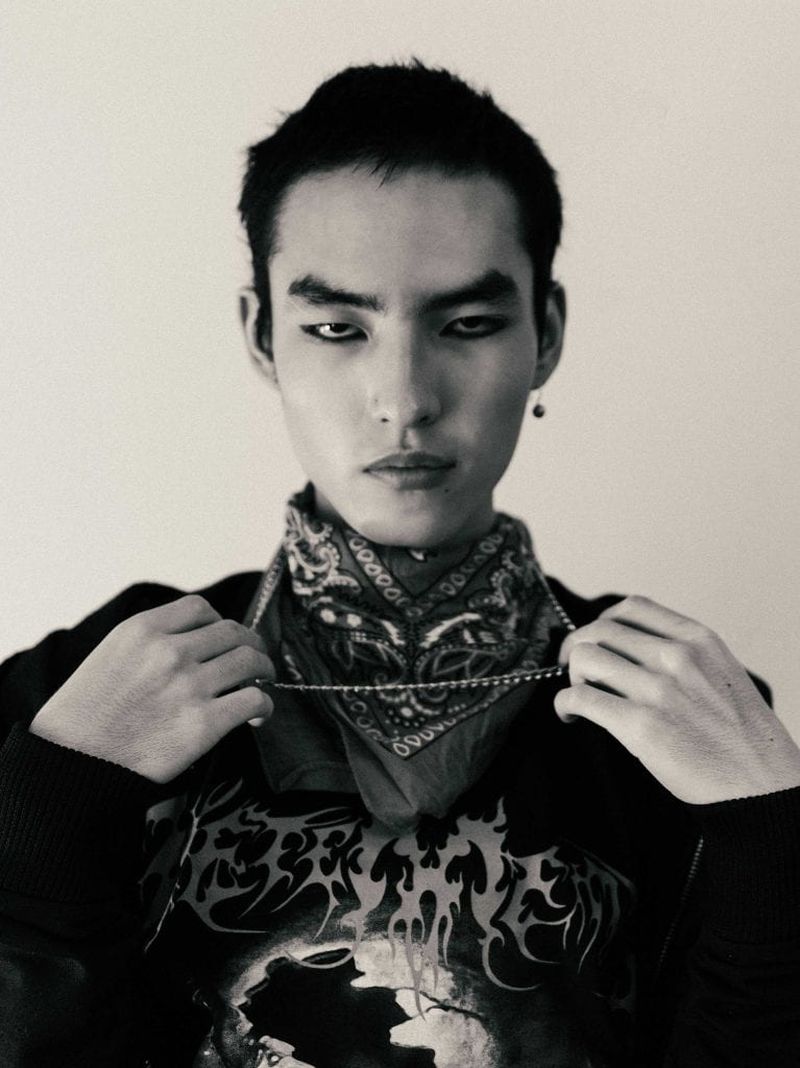 Naoki by Abel Anaya (Vanity Teen Magazine)