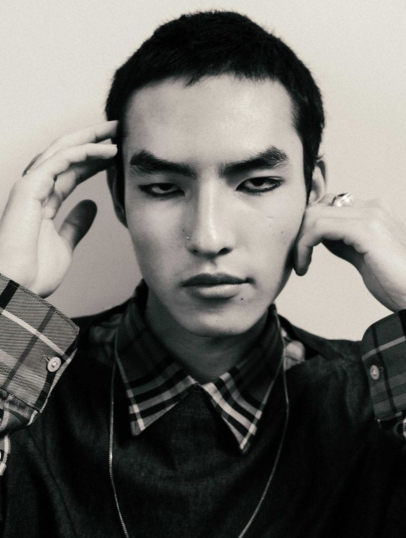 Naoki by Abel Anaya (Vanity Teen Magazine)