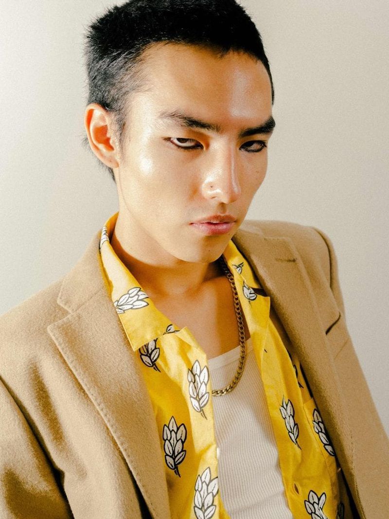 Naoki by Abel Anaya (Vanity Teen Magazine)