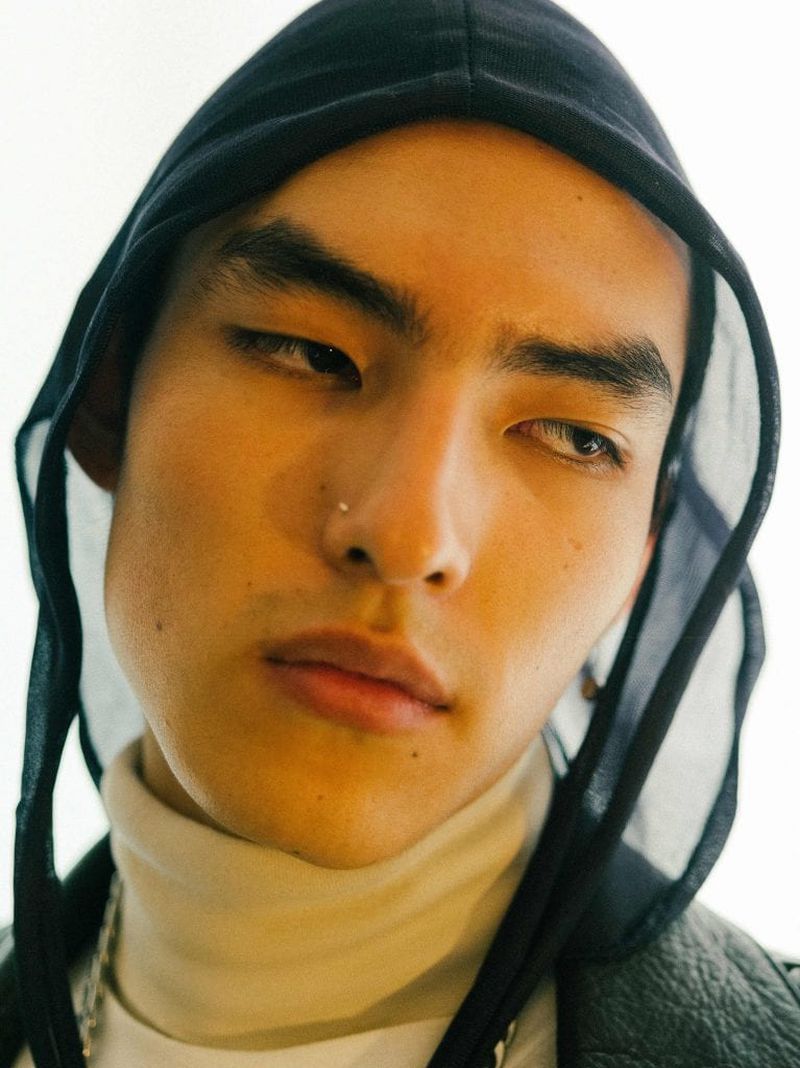 Naoki by Abel Anaya (Vanity Teen Magazine)