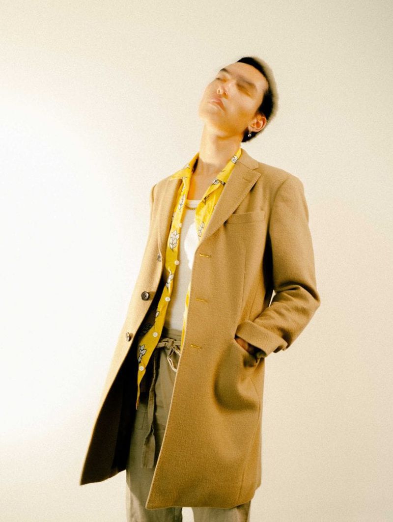 Naoki by Abel Anaya (Vanity Teen Magazine)