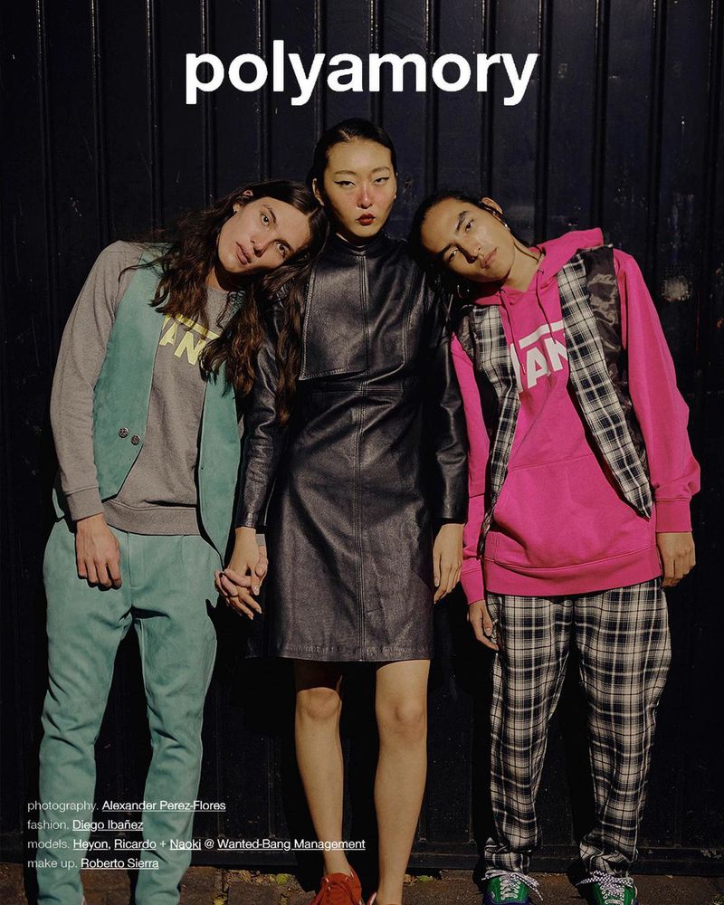 Polyamory (Schön Magazine)