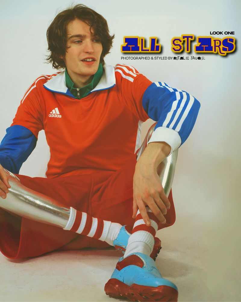 ALL STARS (LOOK ONE)