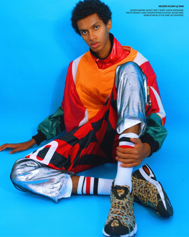 ALL STARS (LOOK ONE)