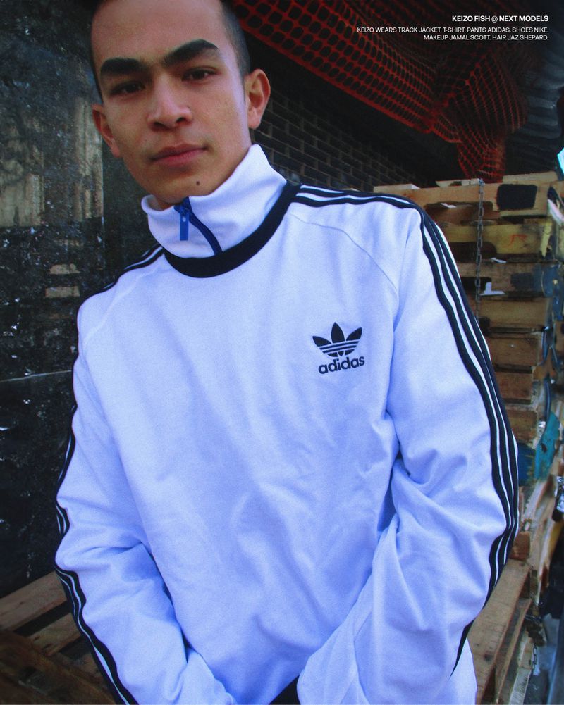 ALL STARS (LOOK ONE)