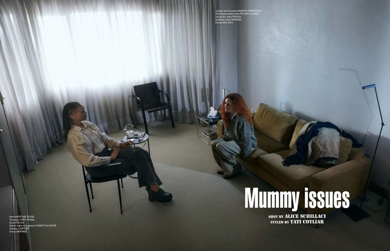 Mummy Issues (Buffalo Zine)