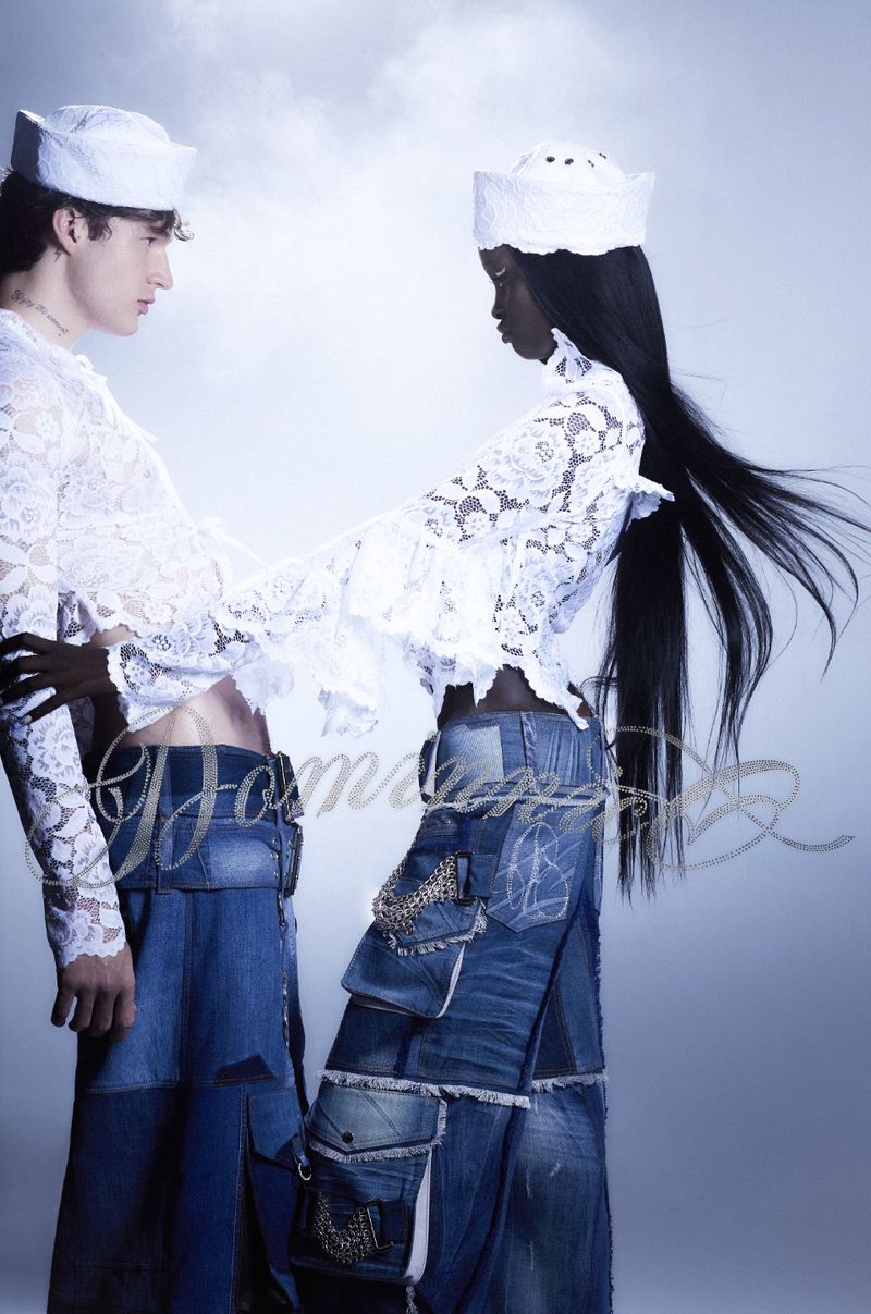 DOMINNICO FALL 24 (Various Campaigns)