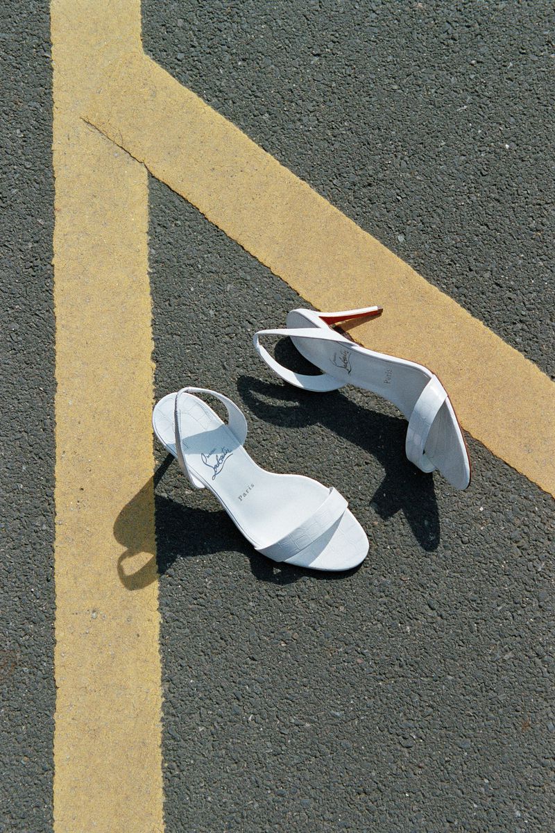 Net-A-Porter X Christian Louboutin HS24 (Net-A-Porter)