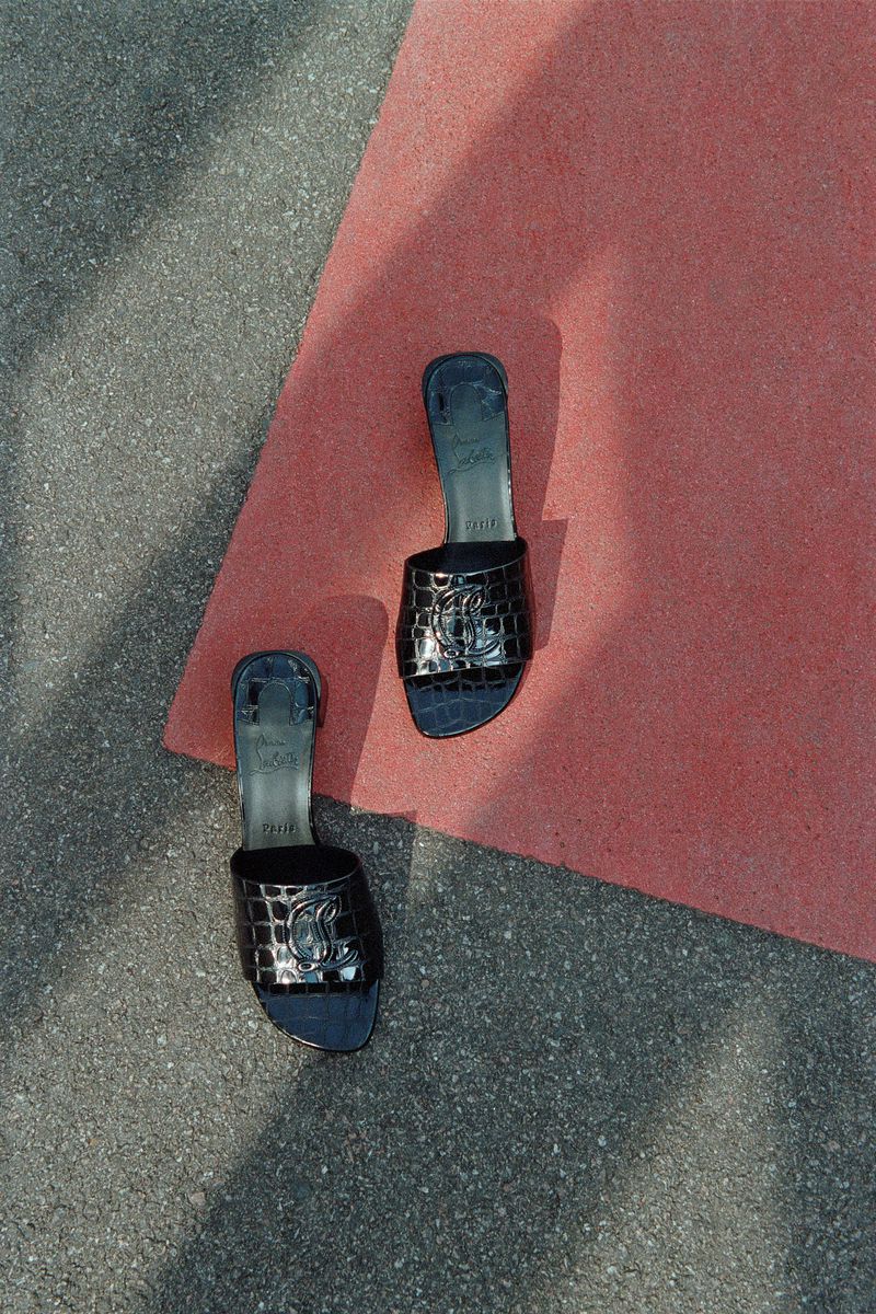 Net-A-Porter X Christian Louboutin HS24 (Net-A-Porter)