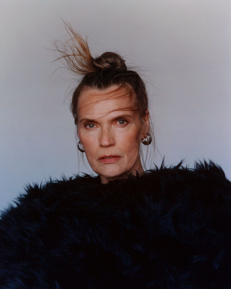 Theatrical Realism (Portrait)