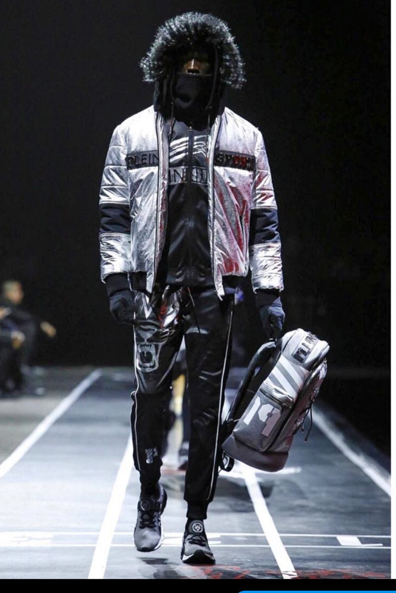 Plein Sport F/W 17 Men's Show (Various Shows)