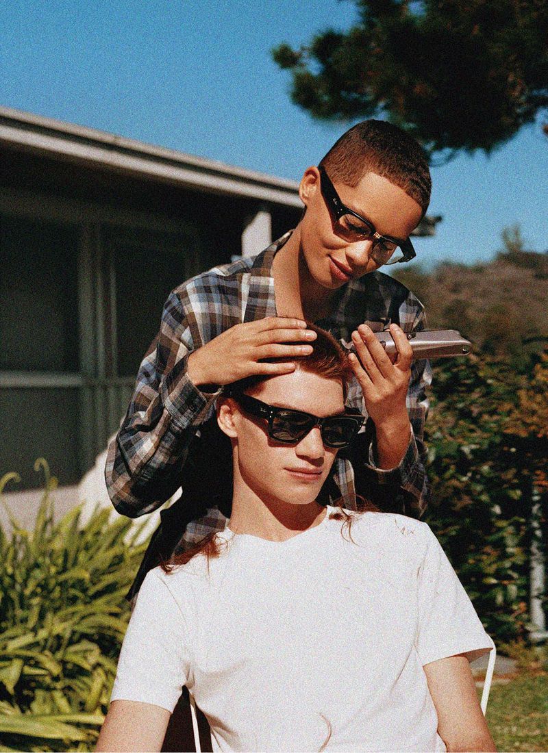 Ray-Ban Genuine Since Campaign (Ray-Ban)