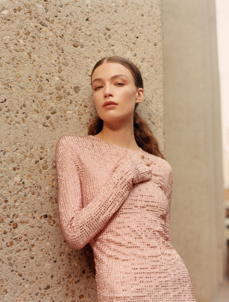 Turning Up The Heat by Justin Wilczynski (InStyle Mexico)