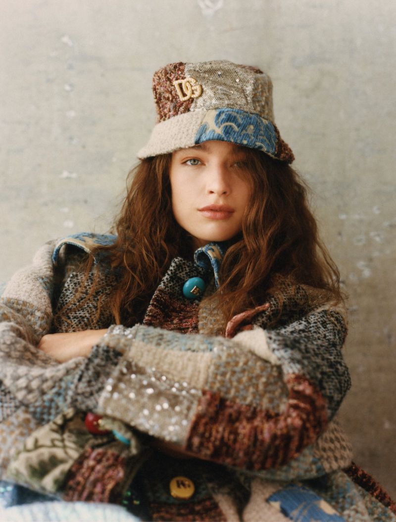 Turning Up The Heat by Justin Wilczynski (InStyle Mexico)