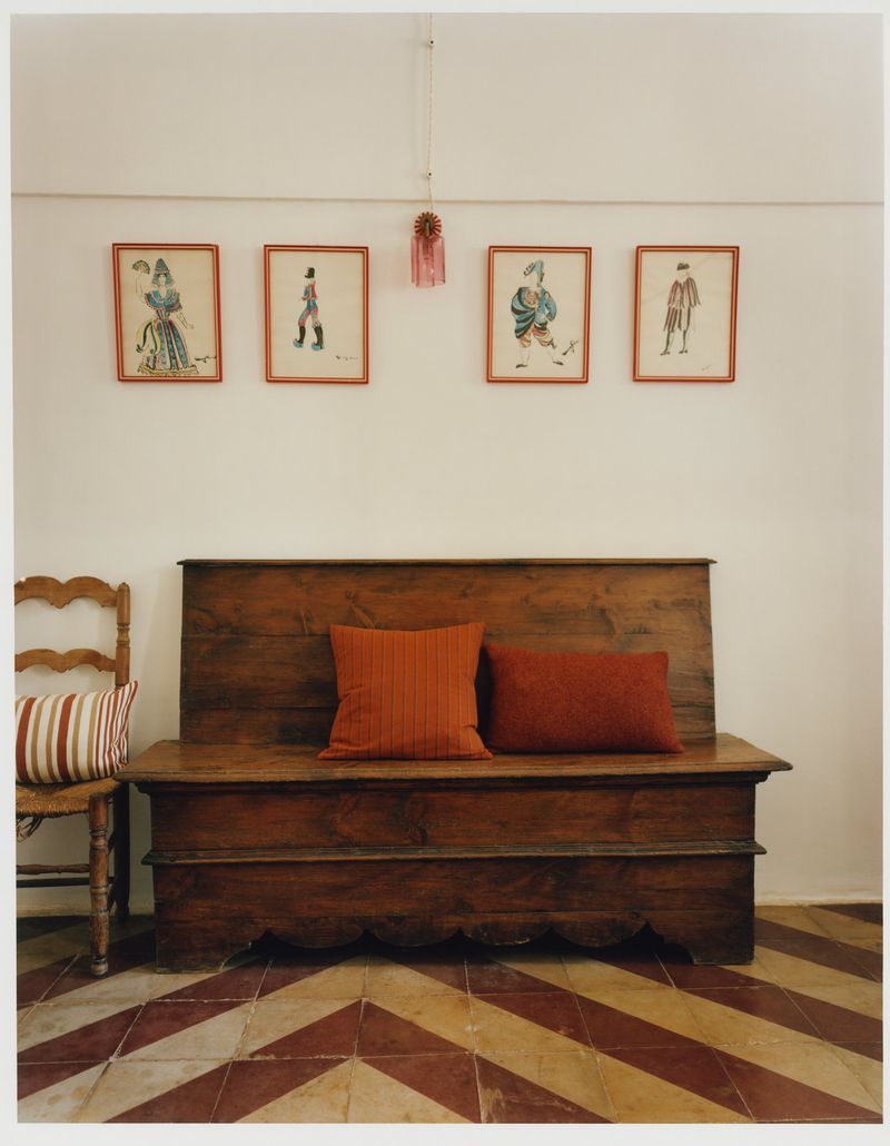 Zara Home Mediterranean Setting (Zara)