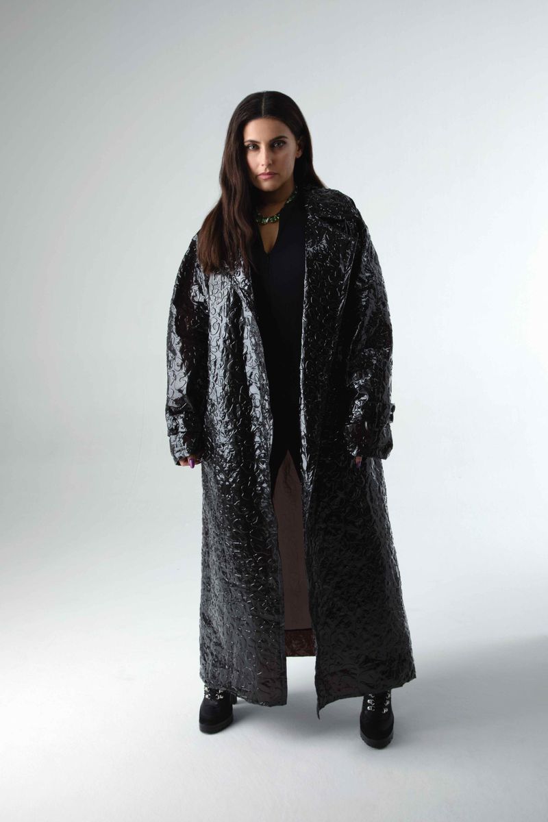 Nelly Furtado (L'Officiel Italia)