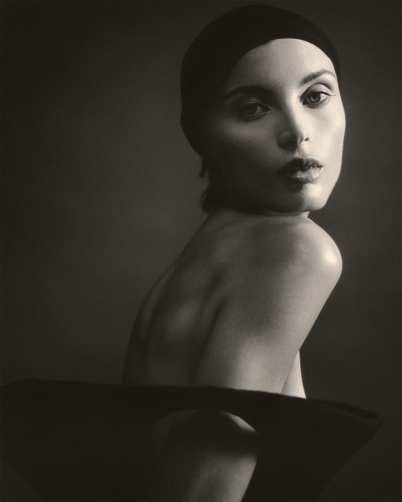 Aaron Crossman X Lulu Wood (Various Editorials)