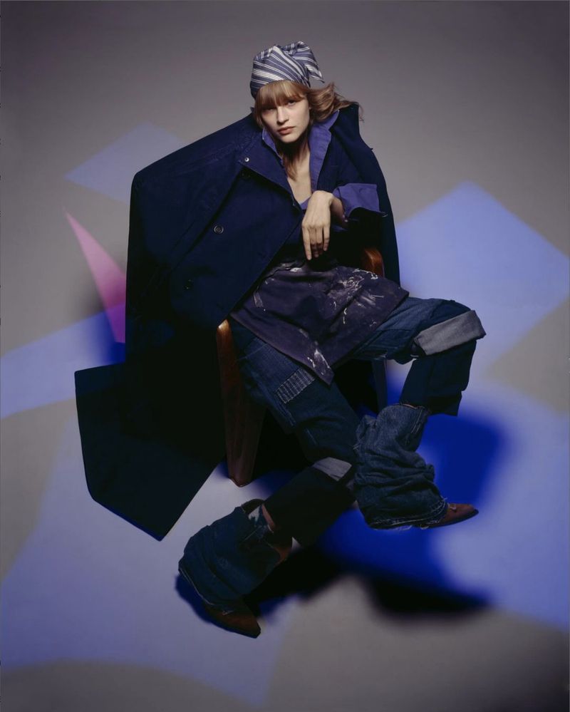 The Light Fantastic (Elle U.S.)