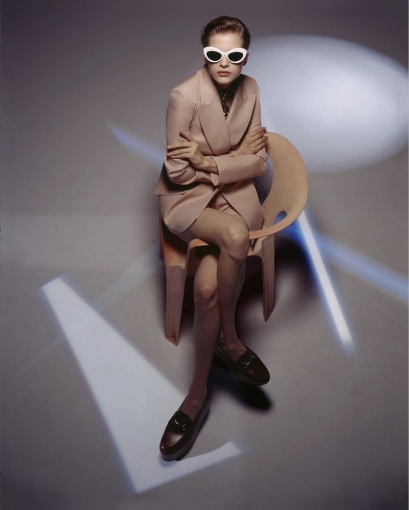 The Light Fantastic (Elle U.S.)