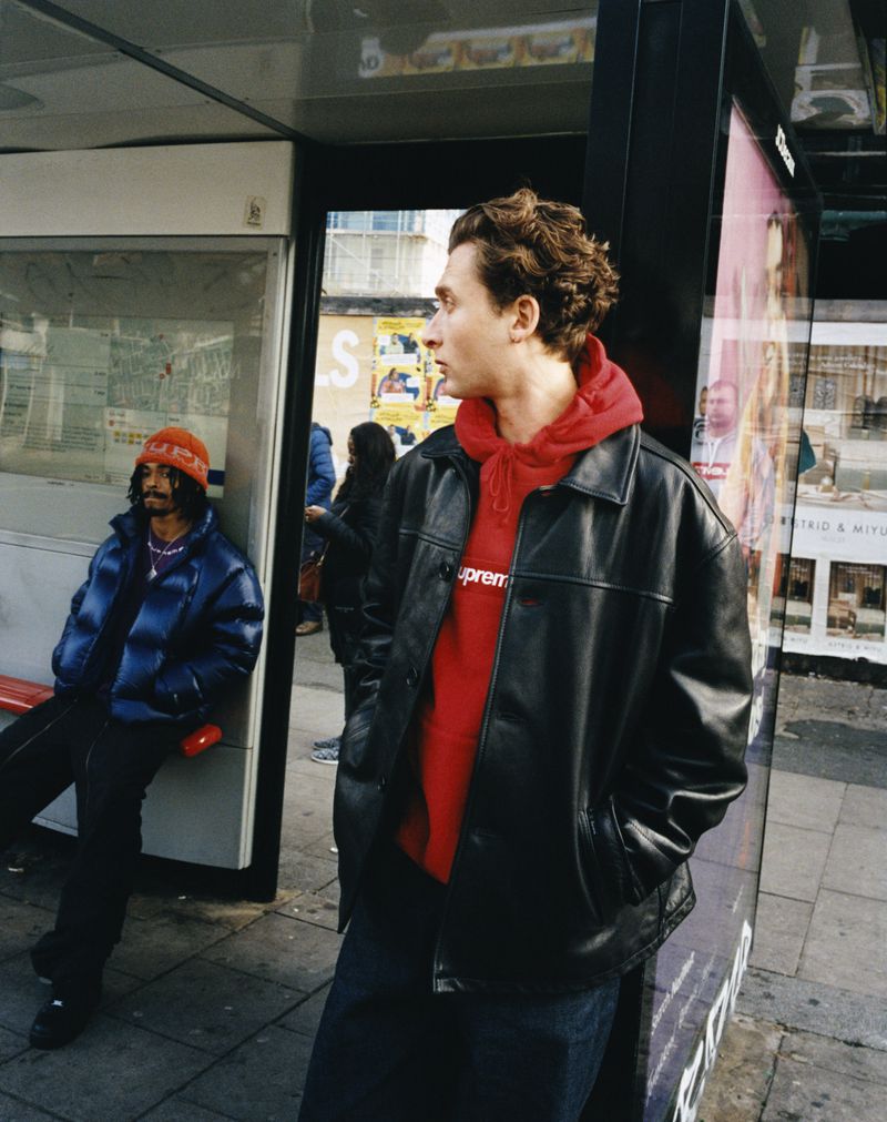 Supreme (Popeye Magazine)