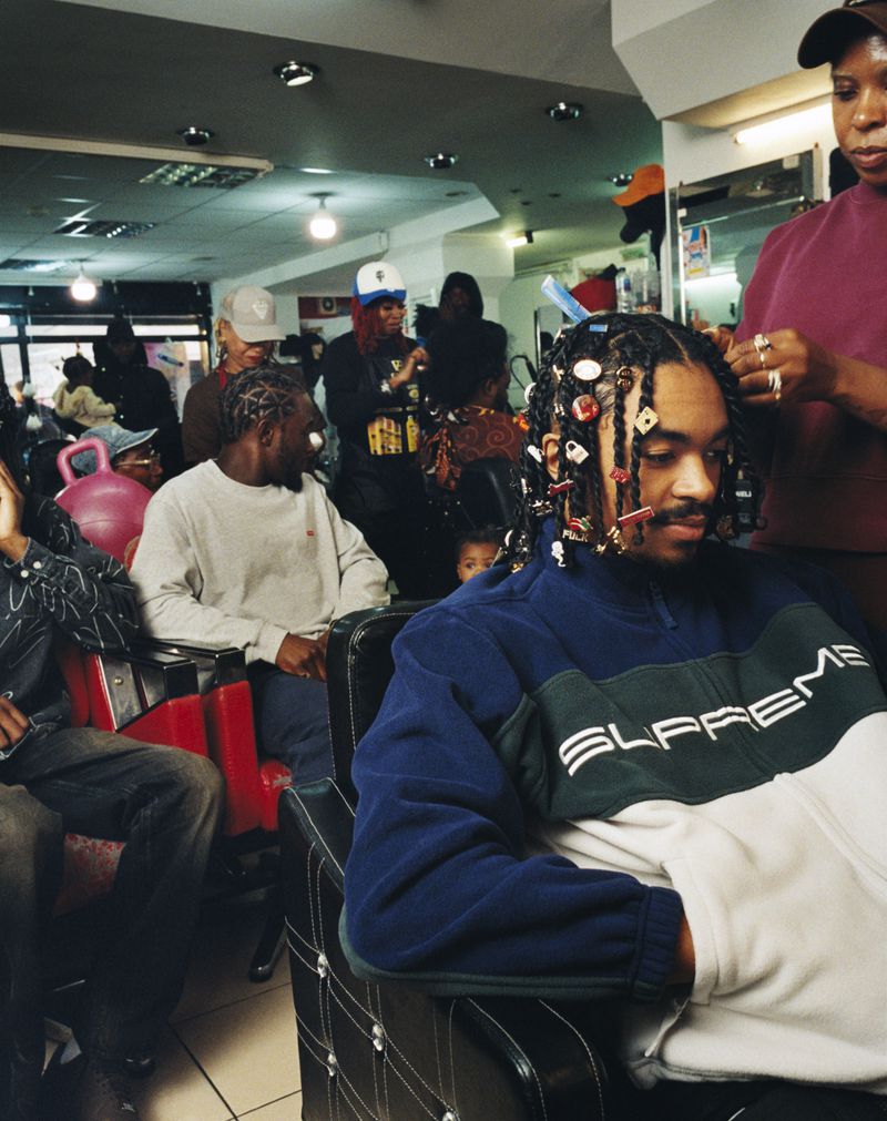 Supreme (Popeye Magazine)