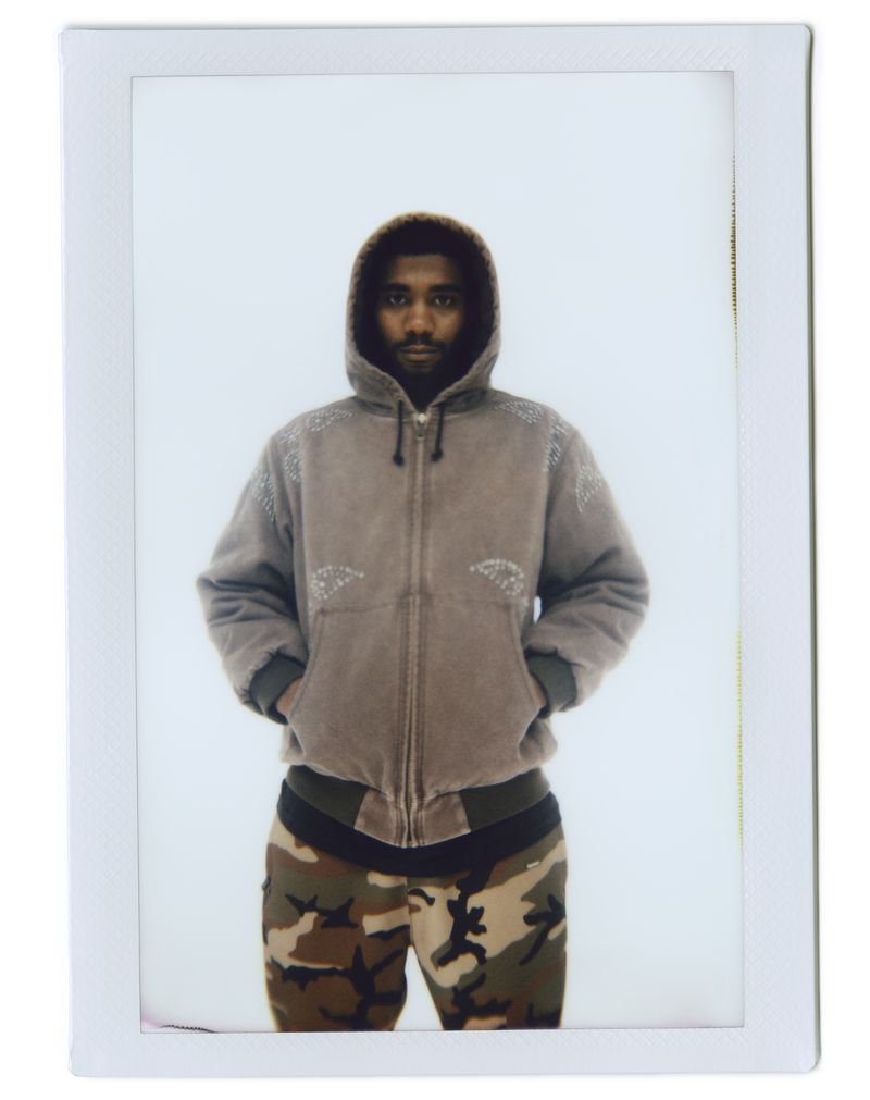 Supreme (Popeye Magazine)