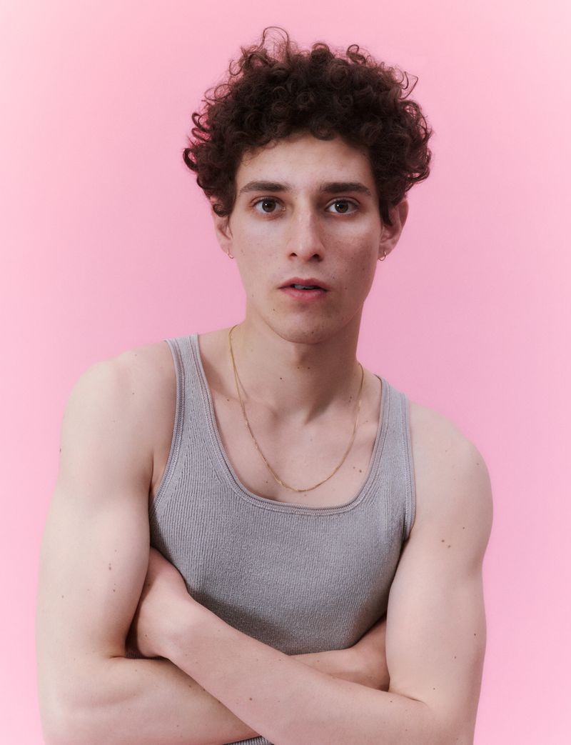 Filippo Scotti (Style Magazine Italy)