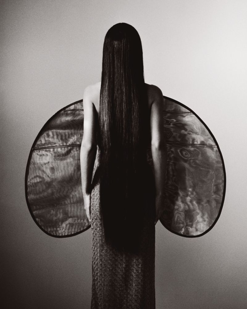 ZAYA GUARANI (Vogue Brasil)