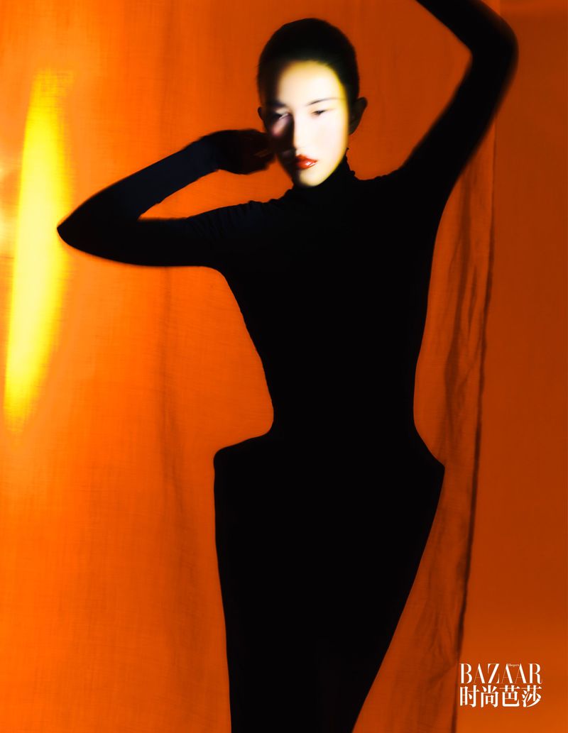 BAZAAR CHINA BEAUTY BY KINGKANG CHEN (Harper's Bazaar China)