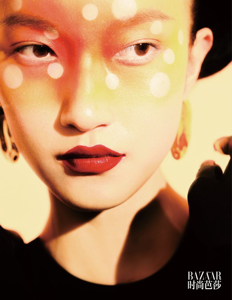 BAZAAR CHINA BEAUTY BY KINGKANG CHEN (Harper's Bazaar China)