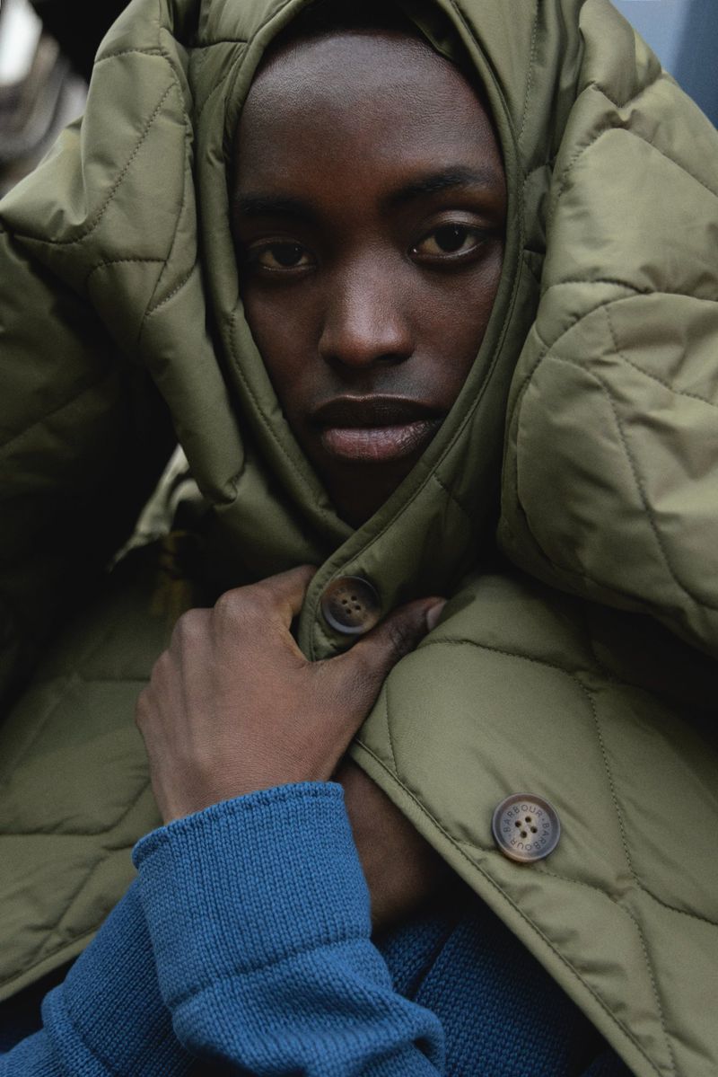 From Burundi to the Catwalk! The Journey of Pivot Aurel Sentore - By ...