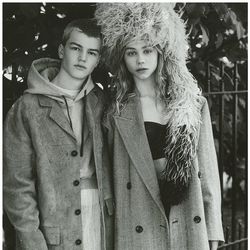 Rafe Crane-Robinson - Model Profile - Photos & latest news