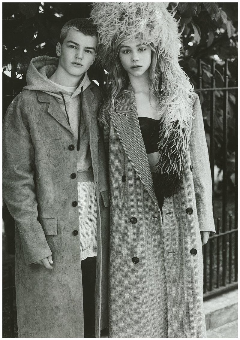 THE GOATS ARE GOATING (Self Service)