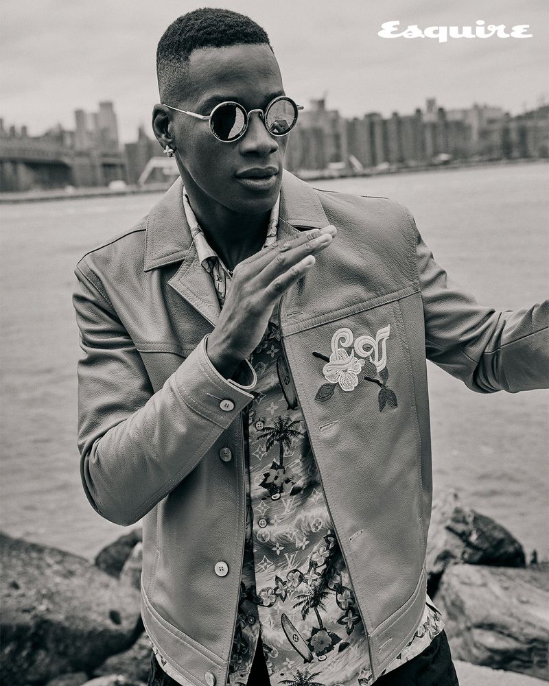 Louis Vuitton Story (Esquire U.S.)